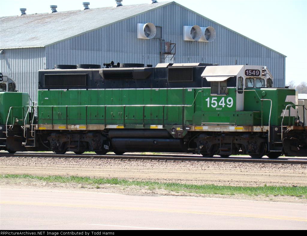 BNSF 1549